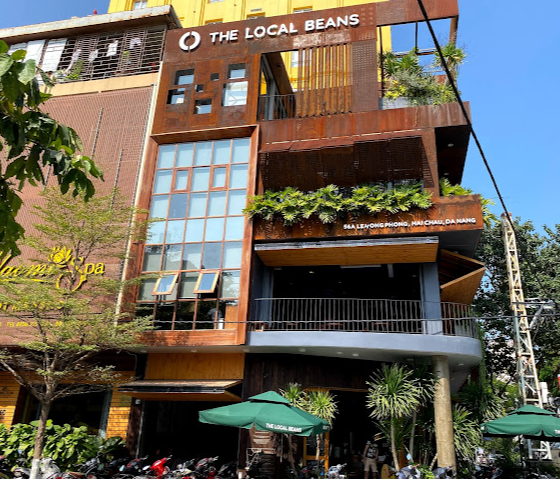 Nhà hàng The Local Beans | Chuẩn vị Cà phê & Trà