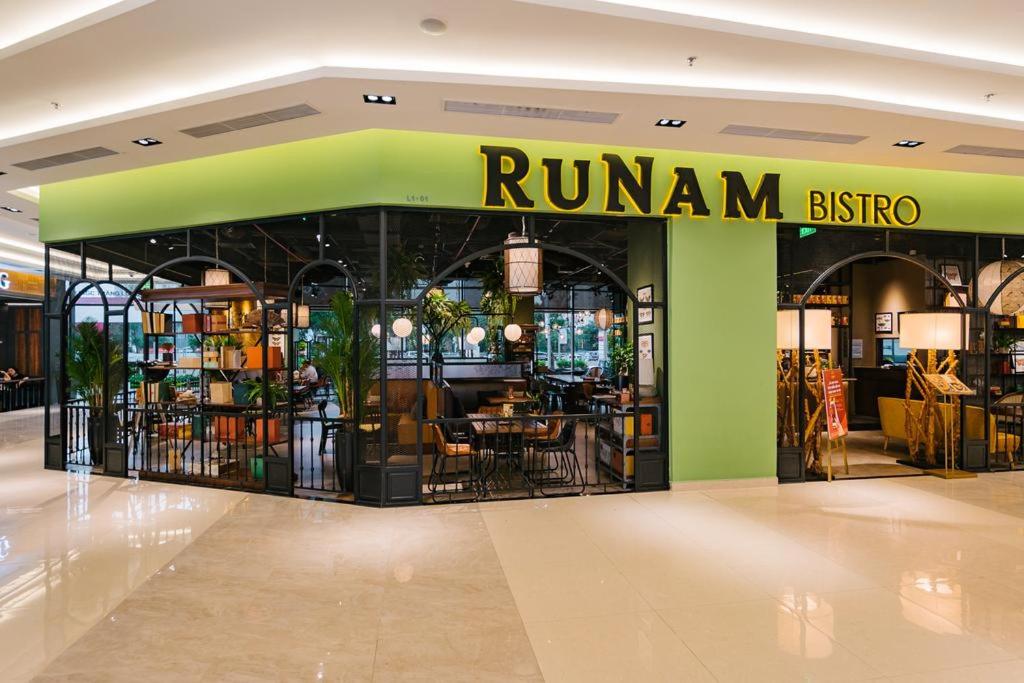 Nhà hàng RuNam Bistro | Chuẩn vị Cà phê & Trà