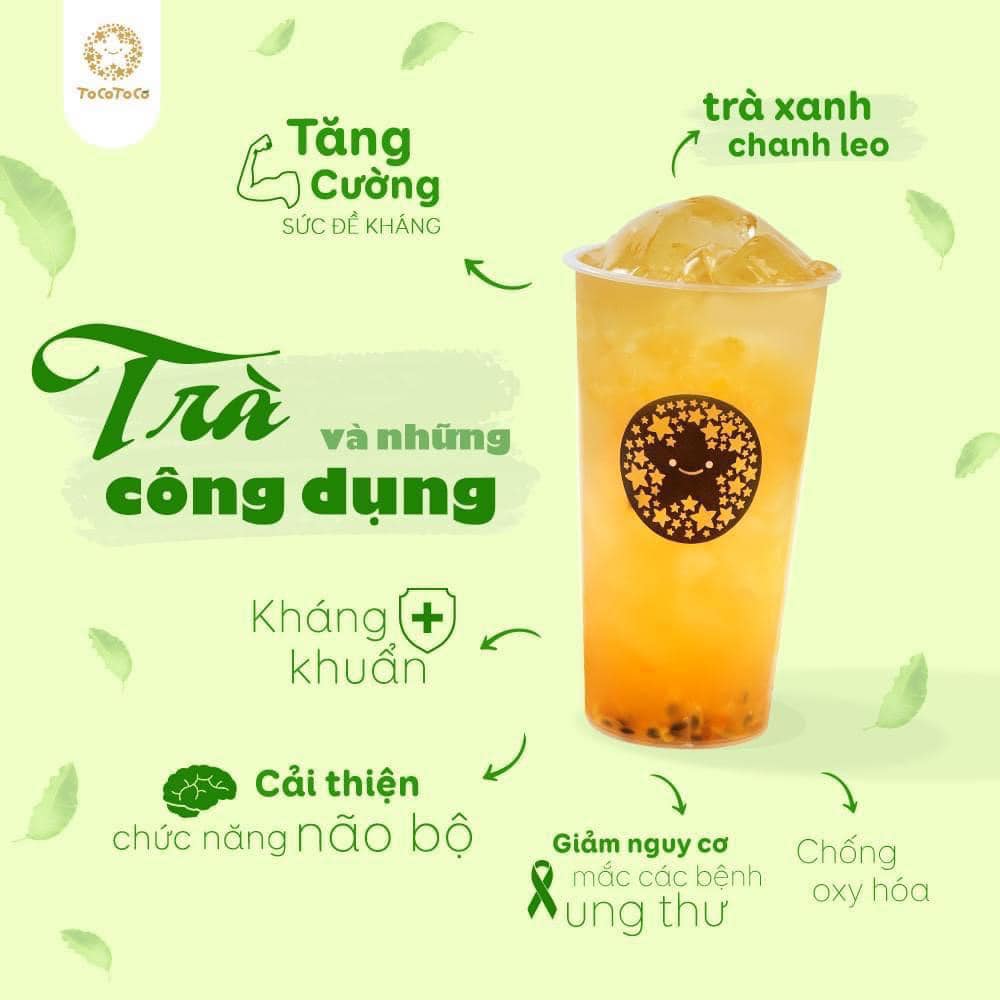 Nhà hàng Toco Toco Tea Hai Bà Trưng | Chuẩn vị Nhà hàng
