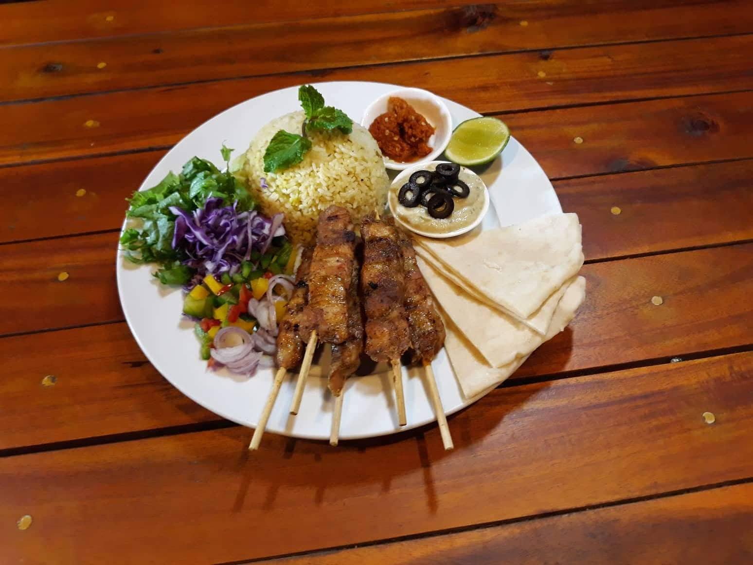 Nhà hàng Khu ẩm thực Mũi Né Mới - New Mui Ne Fun & Food Court | Chuẩn ...