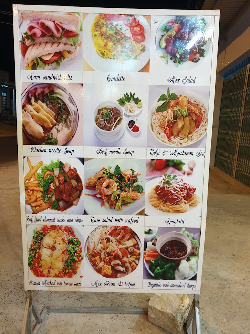 Nhà hàng Thích Quán | Chuẩn vị Cơm gia đình và văn phòng