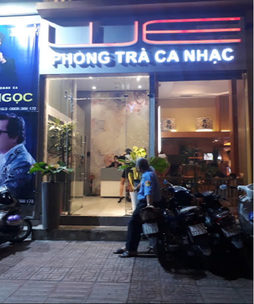 Nhà hàng Phòng trà We | Chuẩn vị Nhà hàng