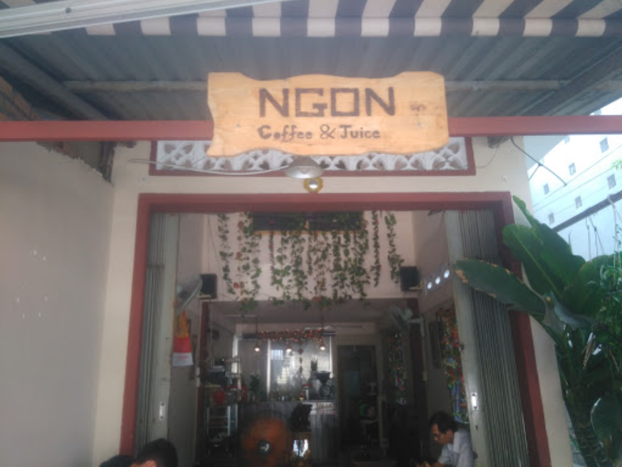 Khám phá NGON Coffee & Juice, Hồ Chí Minh | Mytour.vn