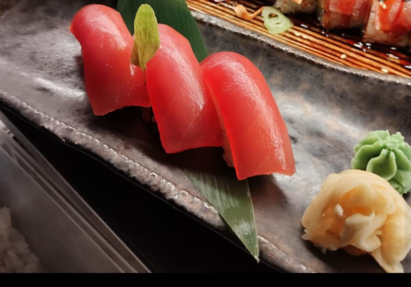Nhà hàng Sushi Gõ | Chuẩn vị Sushi