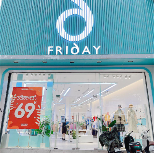 Khám phá Friday Shop - Trần Đại Nghĩa, Hà Nội | Mytour.vn