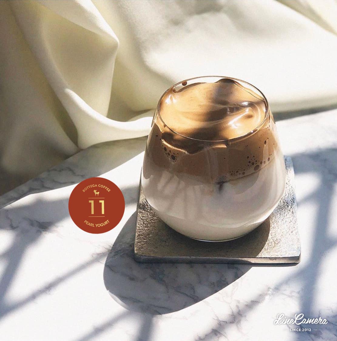 Nhà hàng No 11 Bottega Cafe & No 11 Pearl Yogurt | Chuẩn vị Cà phê & Trà