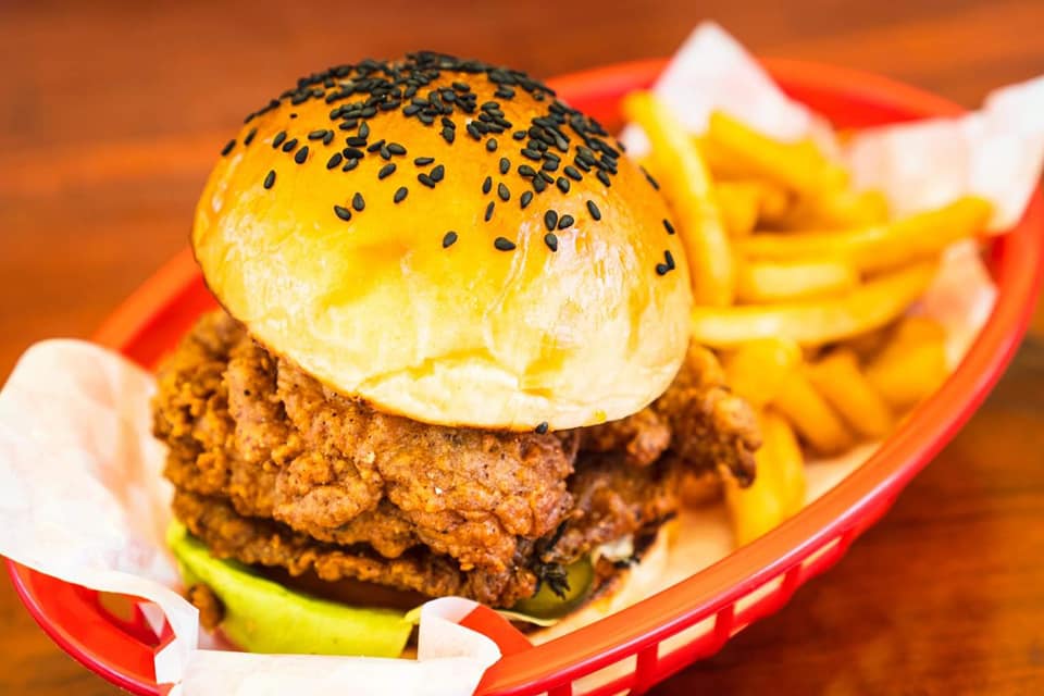 Nhà hàng Merlion Cafe - Gourmet Burger | Chuẩn vị Cà phê & Trà