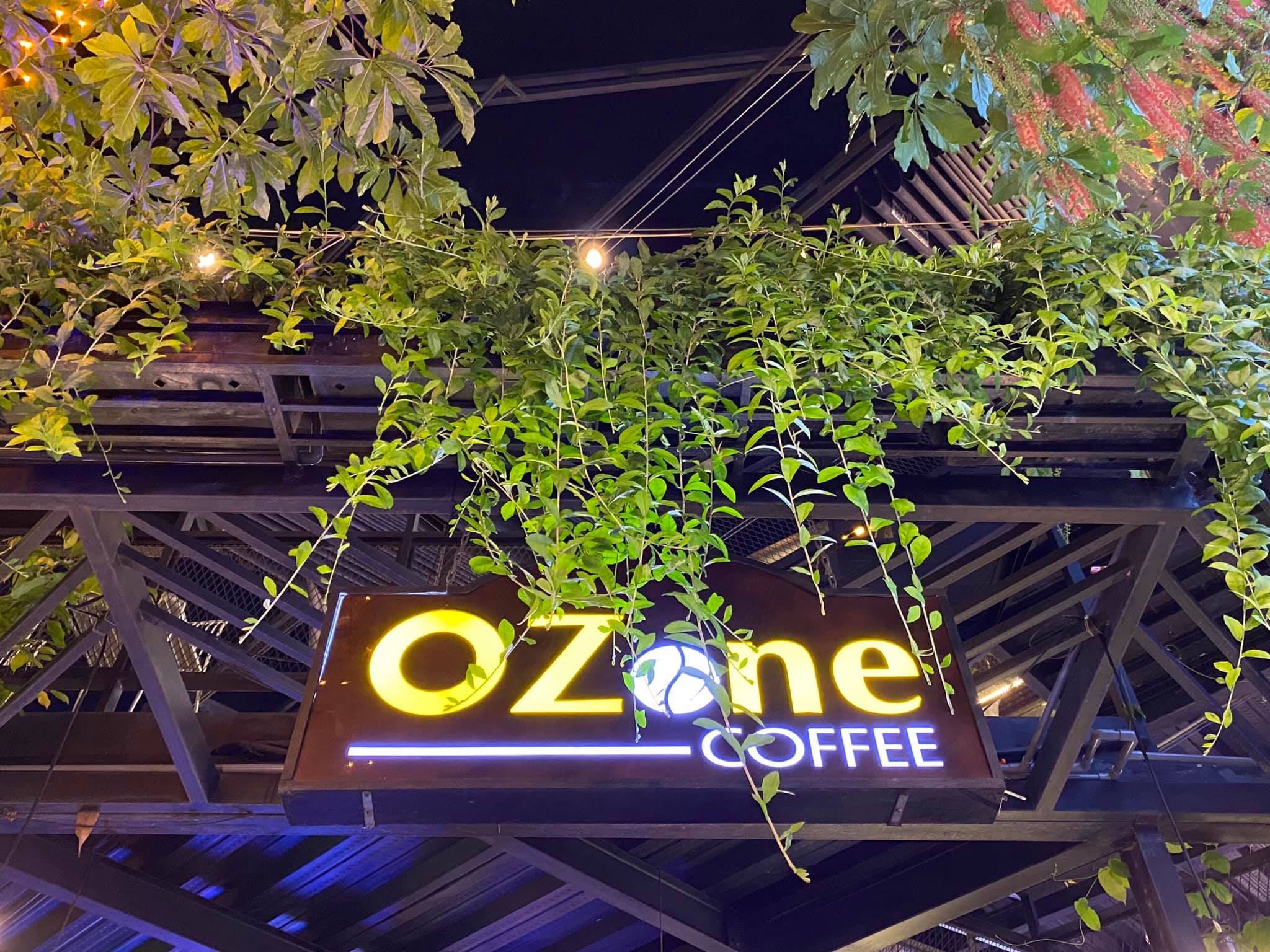Nhà hàng Ozone Coffee & Tea | Chuẩn vị Cà phê & Trà