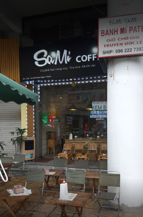 Khám phá Sami Coffeé, Hà Nội | Mytour.vn