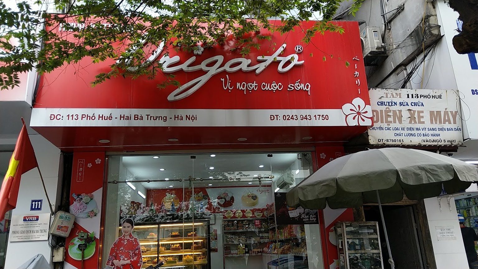 Khám phá Origato - phố Huế, Hà Nội | Mytour.vn