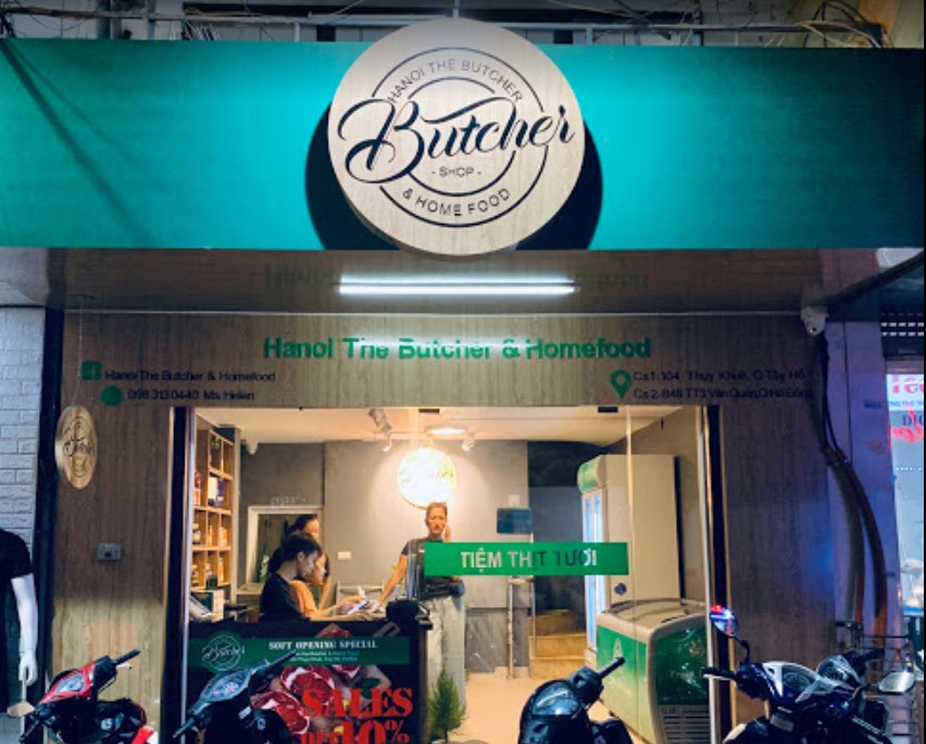Khám phá Hanoi The Butcher & Home Food, Hà Nội | Mytour.vn