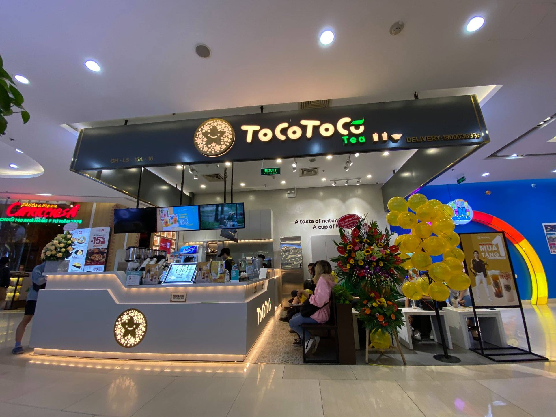 Khám phá ToCoToCo Bubble Tea- Vincom Bà Triệu, Hà Nội | Mytour.vn