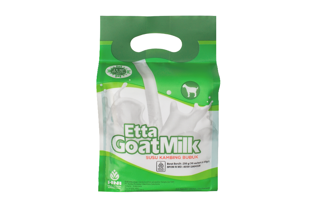 ETTA GOAT MILK (WIL 1 & 2)