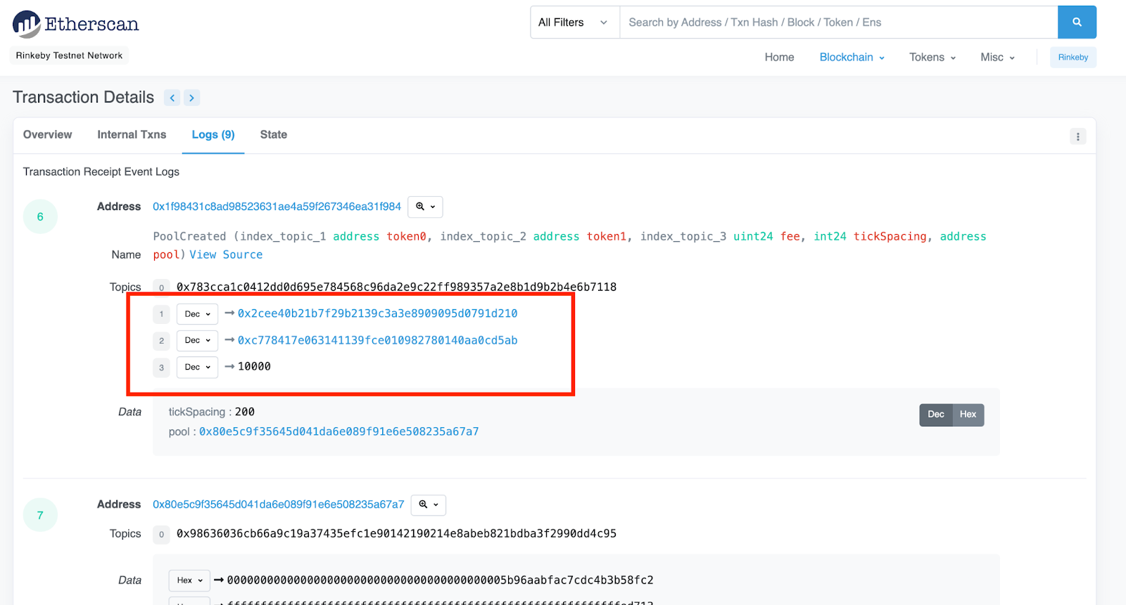 How to create a Uniswap V3 staking program