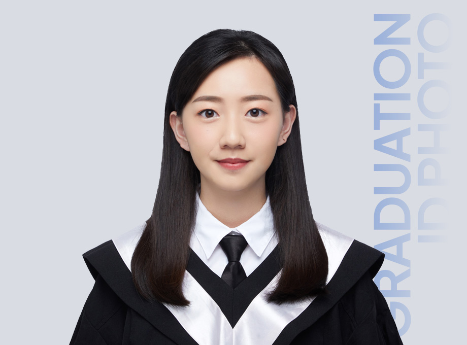 Holo+FACE - Graduation Photo - Classic Makeup