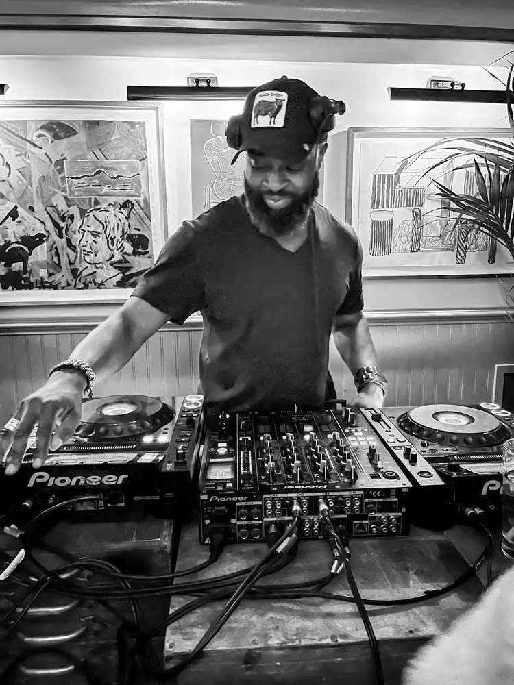 DJ Demi: Disco, funk & soulful House + eclectic music from across the