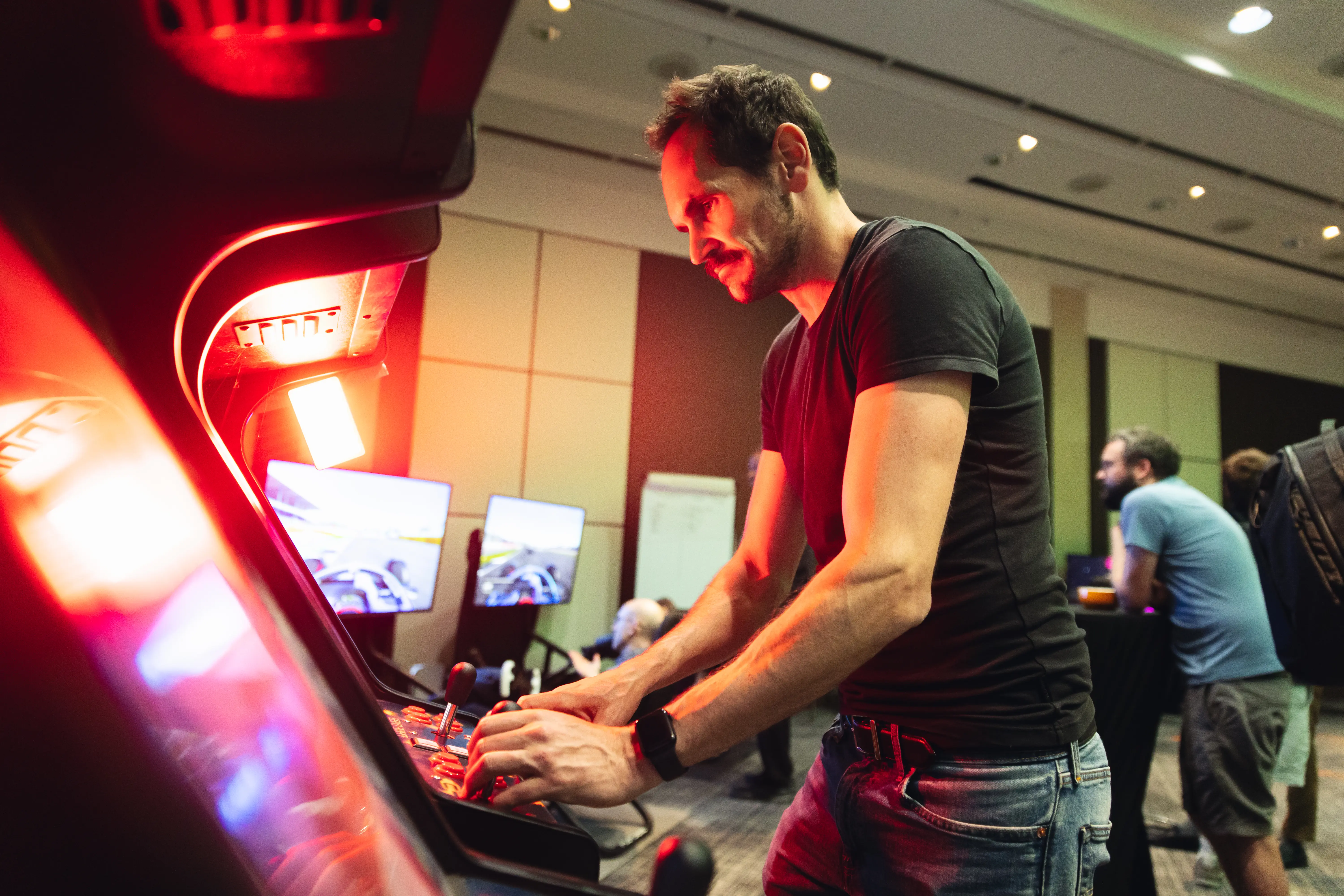 The Metaverse Arcade – Immersive Fun Meets Classic Gaming