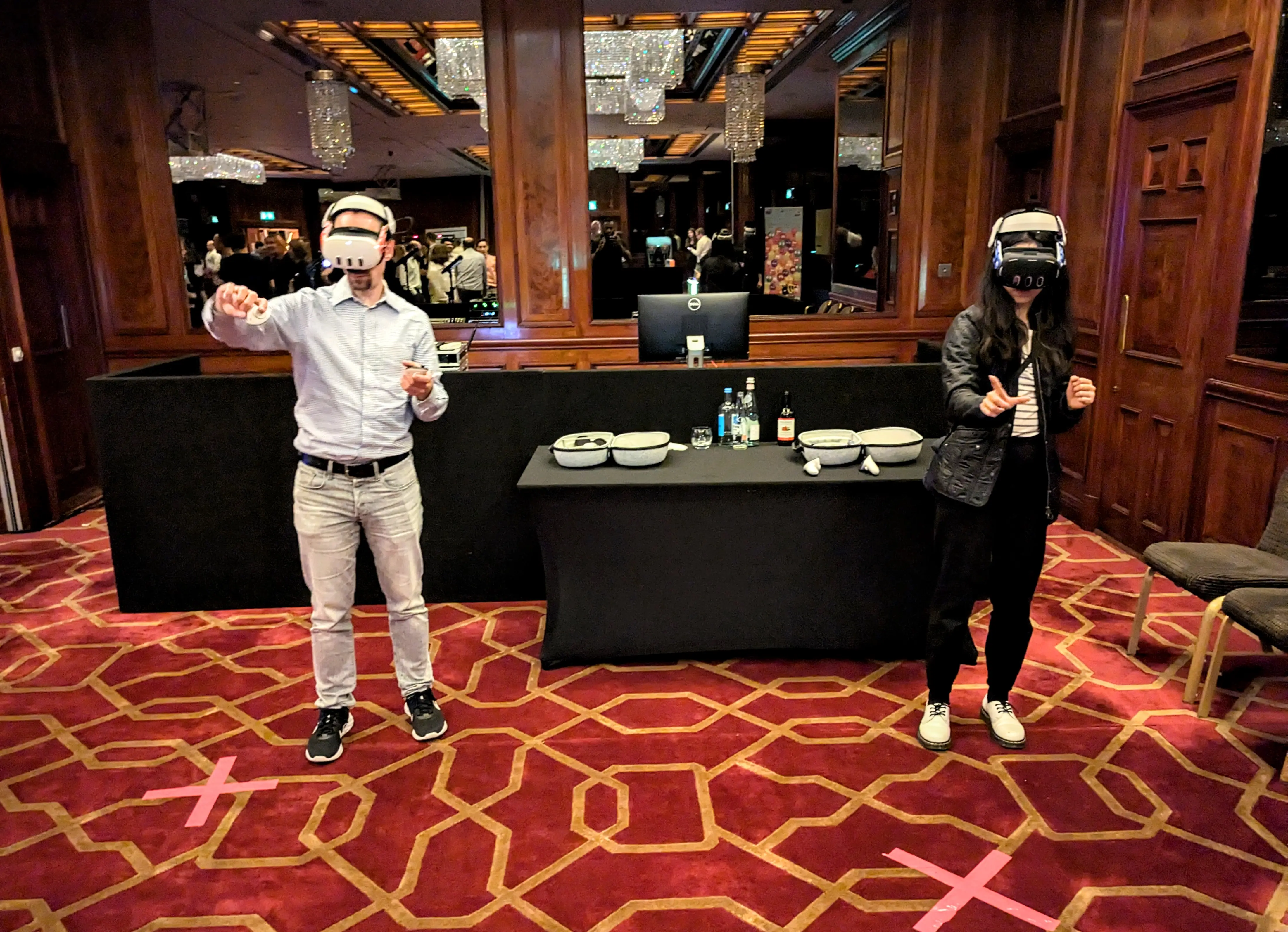 The Metaverse Arcade – Immersive Fun Meets Classic Gaming