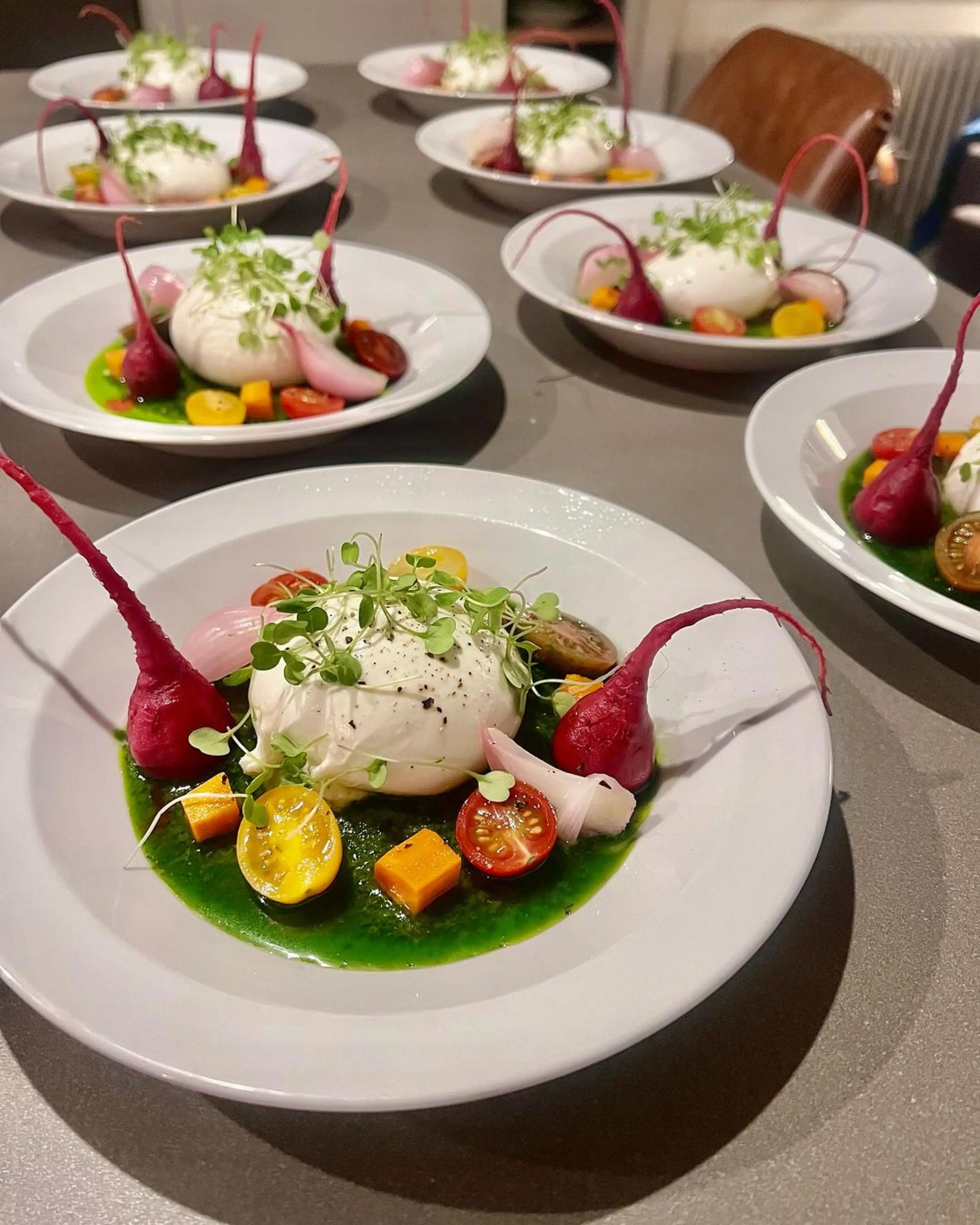 Middle Eastern 3 Course Meal by Chef Layla