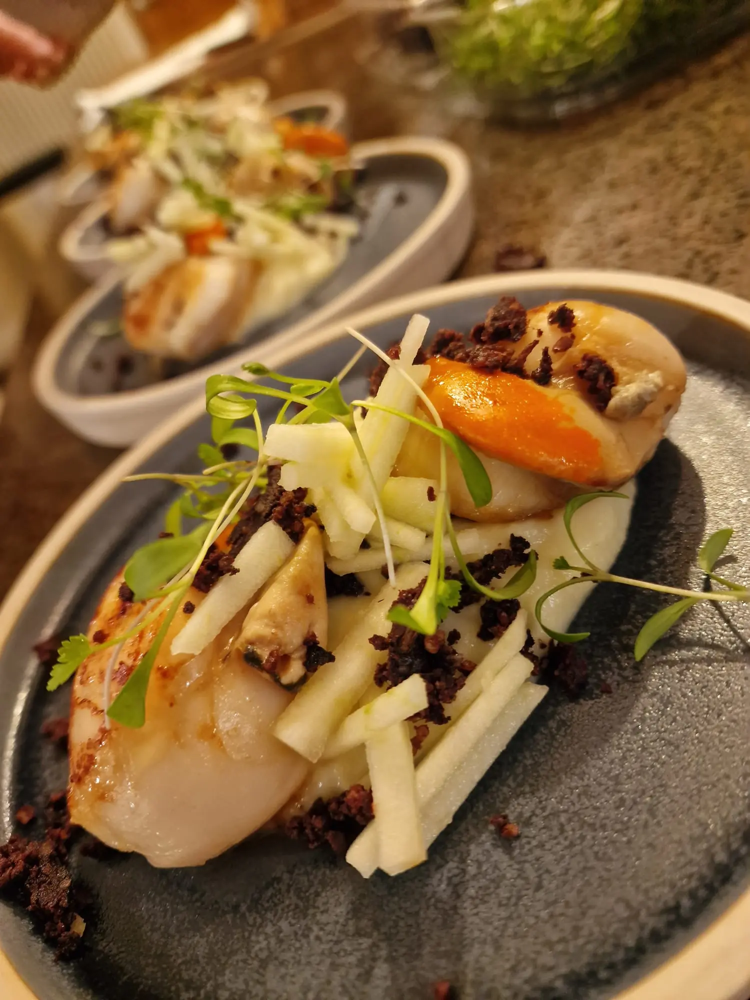 Gourmet 5-Course Tasting Menu Experience by Chef Loic
