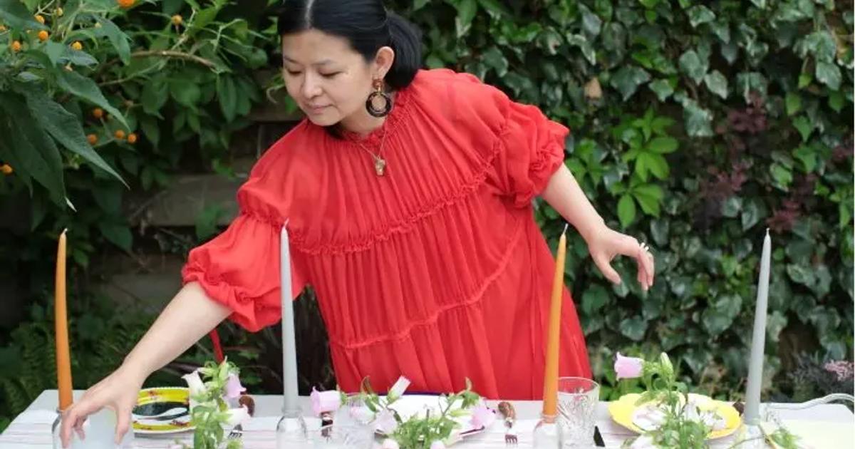 Sustainable Table Setting - Eco-Friendly Experience