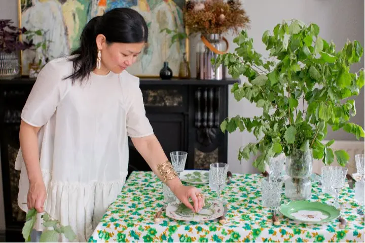 Sustainable Table Setting – Eco-Friendly Experience at Home