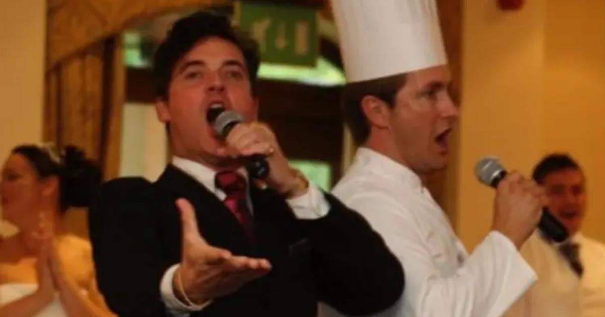 Telegram TRIO Singing