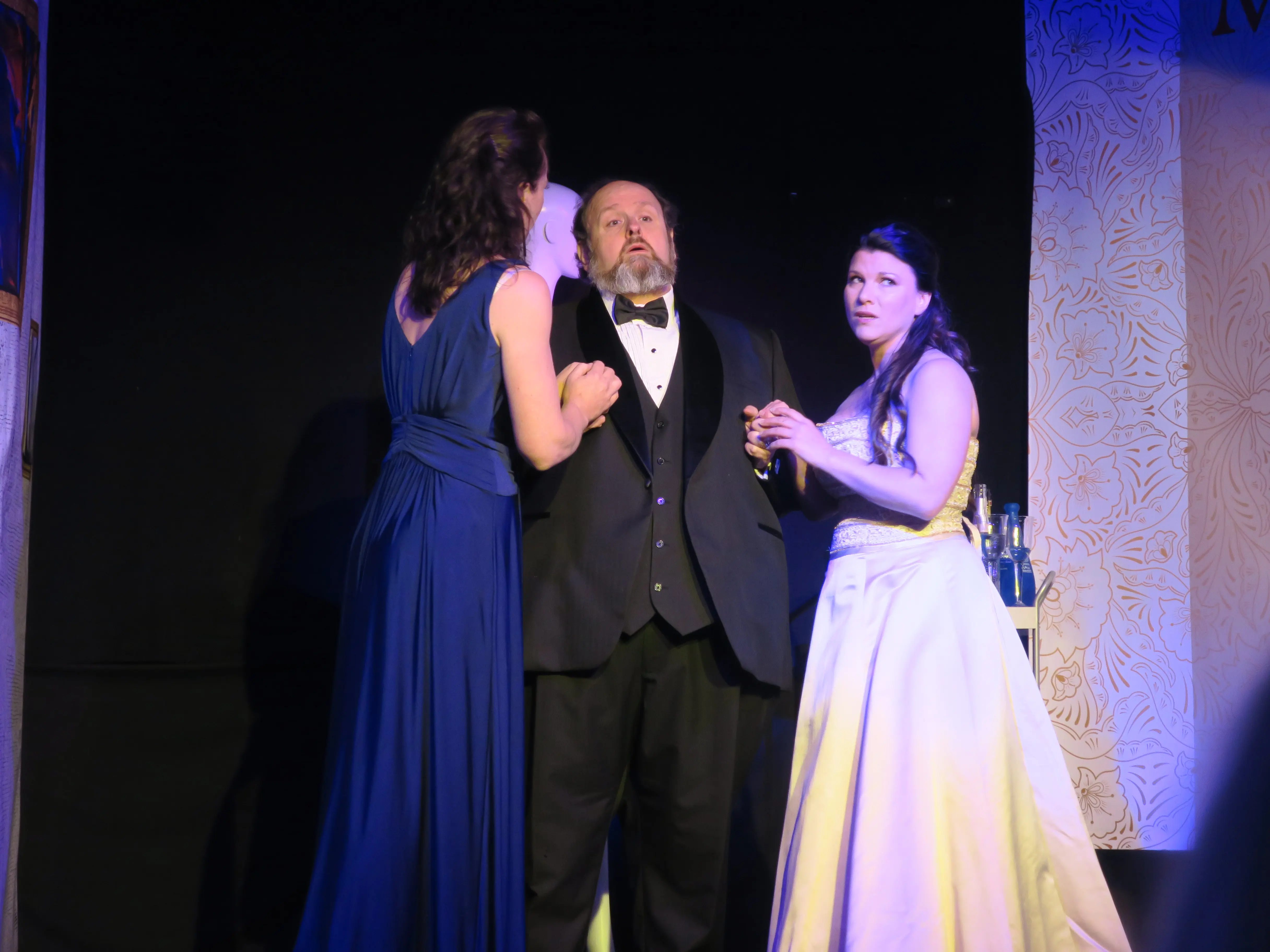 Magical Opera Serenade - Enchanting Aria Performance