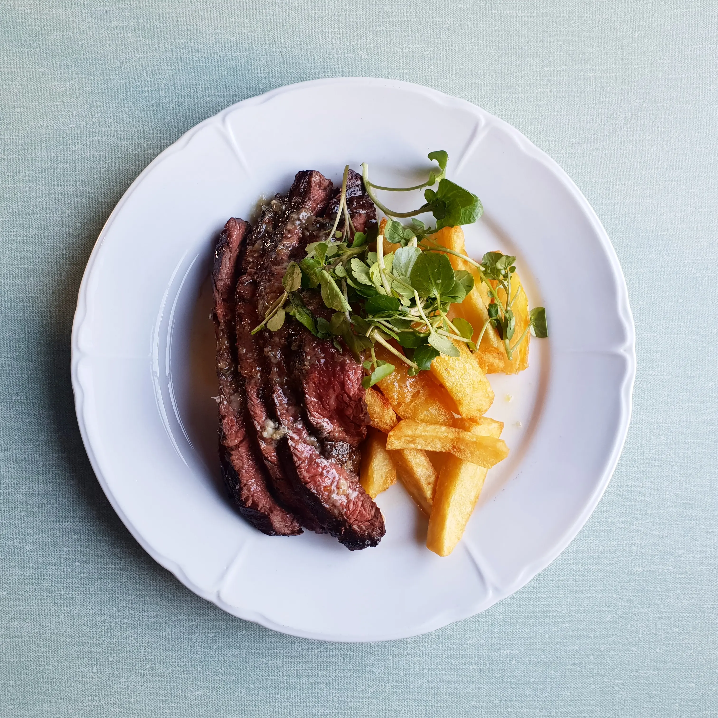 🇬🇧 Seasonal British Set Menu – Gourmet Private Dining