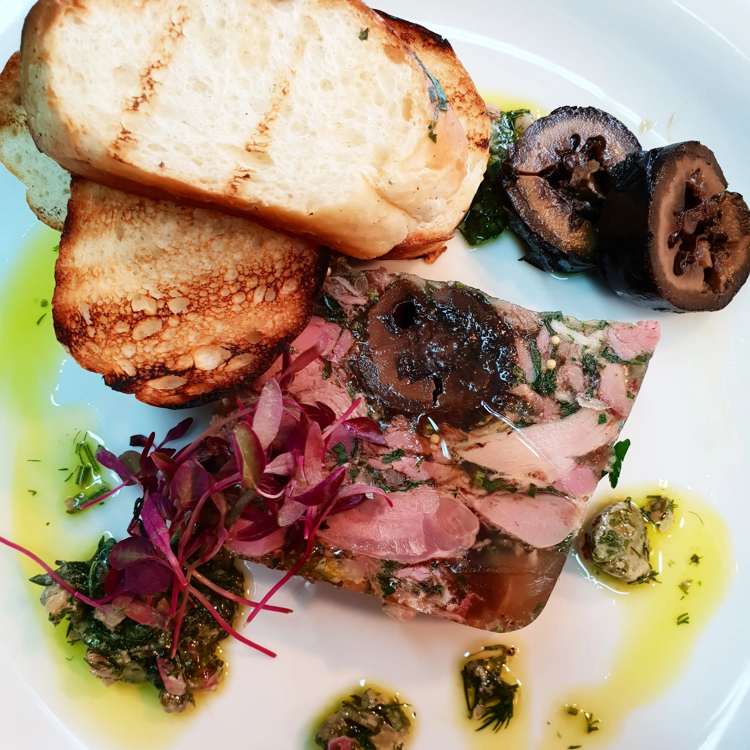 🇬🇧 Seasonal British Set Menu – Gourmet Private Dining