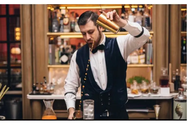 Private Event Bartender/Server - Premium Service