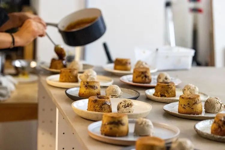 Plant-Based Event Canapés by Chef Nancy at your Home or Office