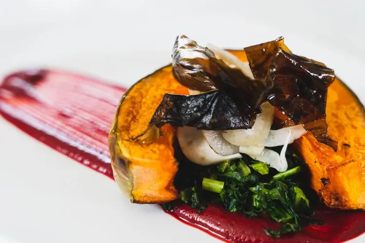 Plant-Based Event Canapés by Chef Nancy at your Home or Office