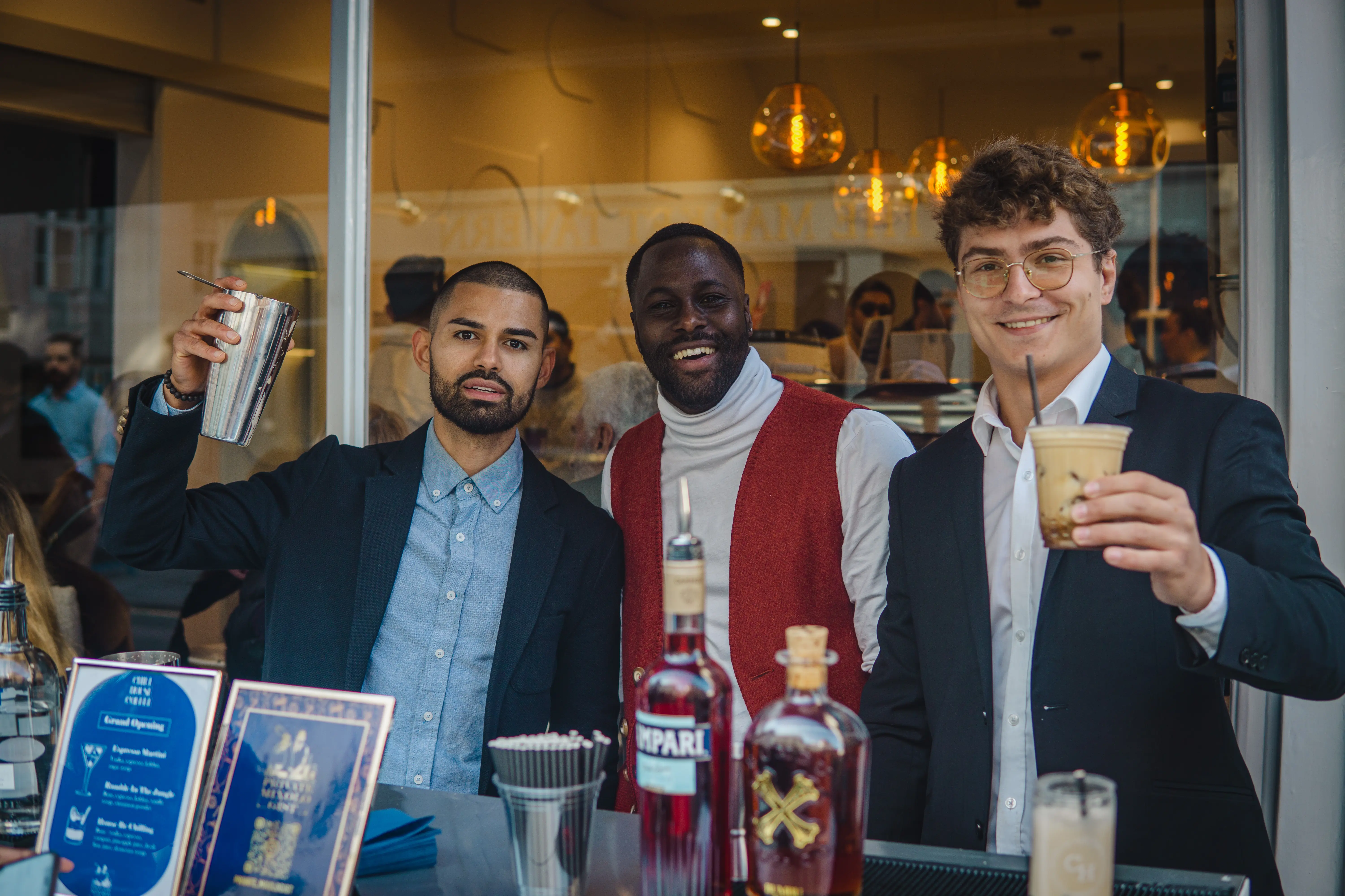 Exceptional Bartender Service - Elevate Your Night