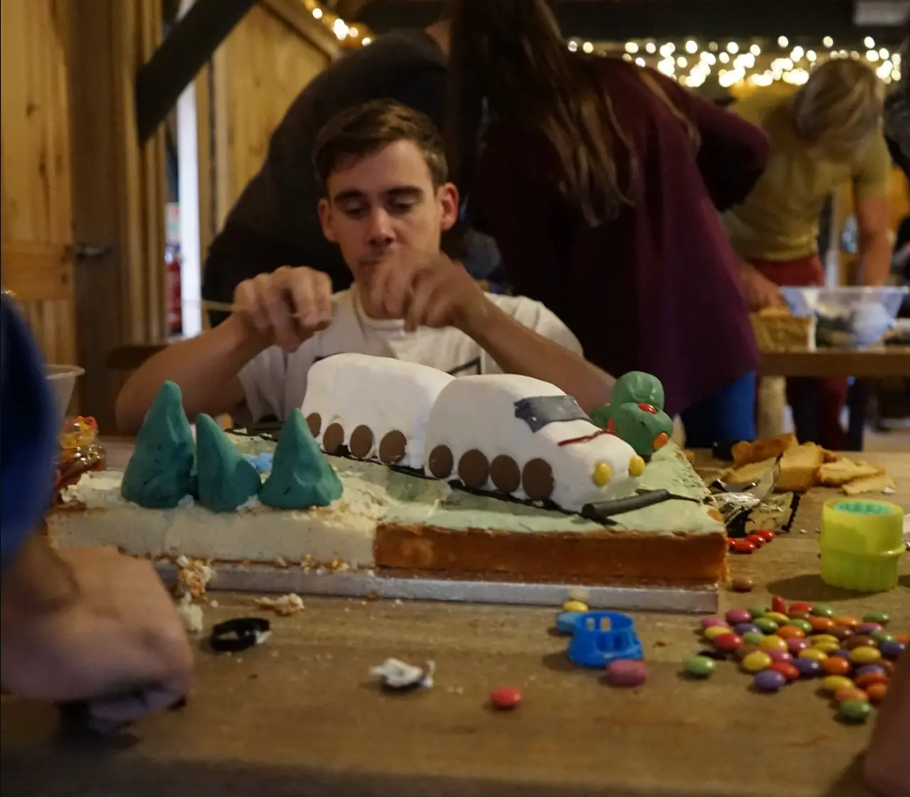 Bake Off Challenge - Home Baking Fun