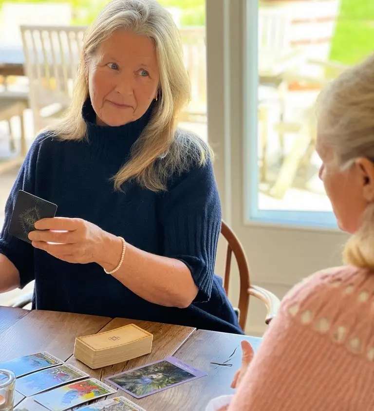 Tarot Party : Bespoke one-to-one readings