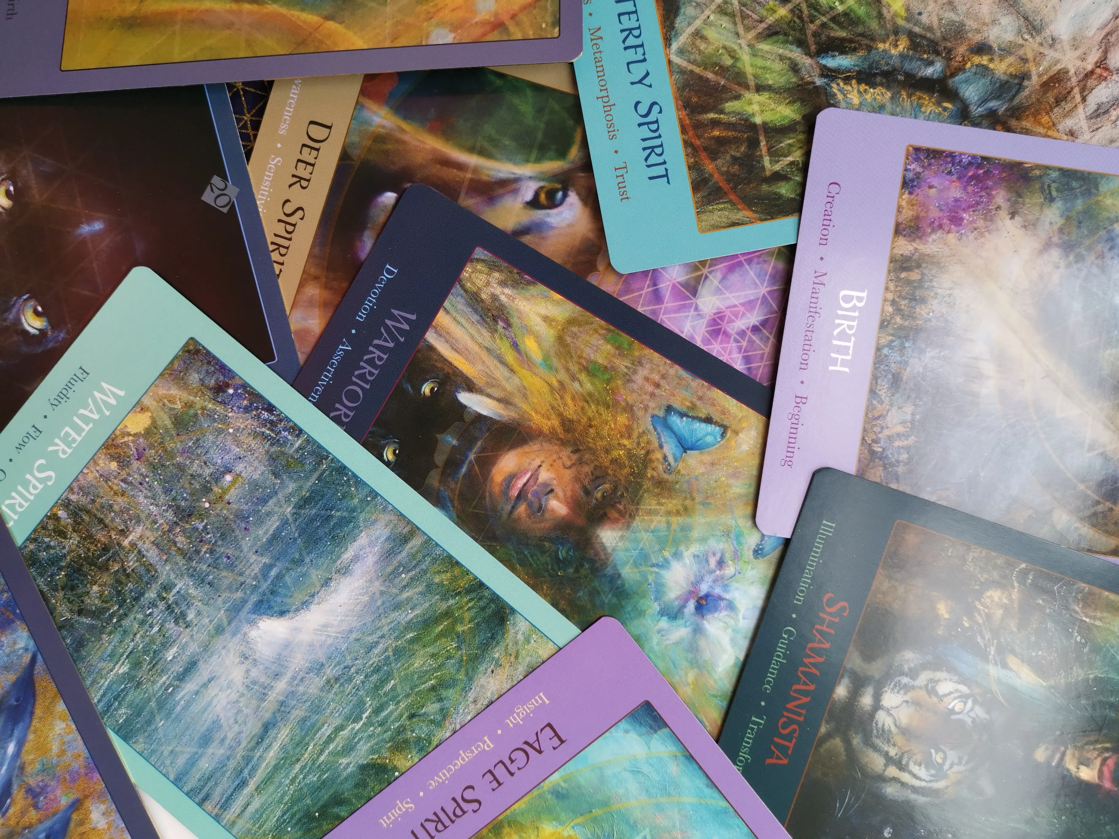 Tarot Party : Bespoke one-to-one readings