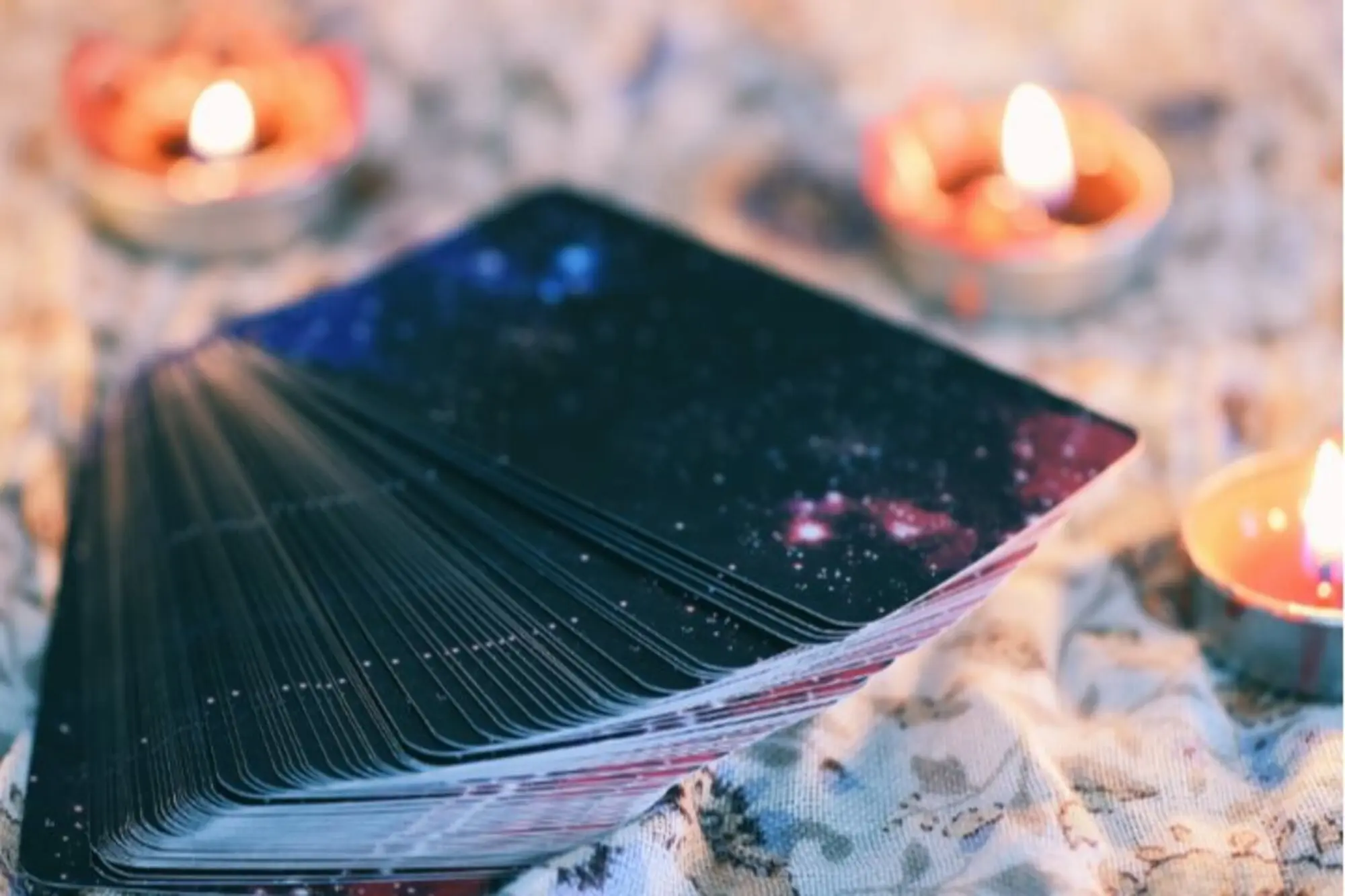 Tarot Party : Bespoke one-to-one readings