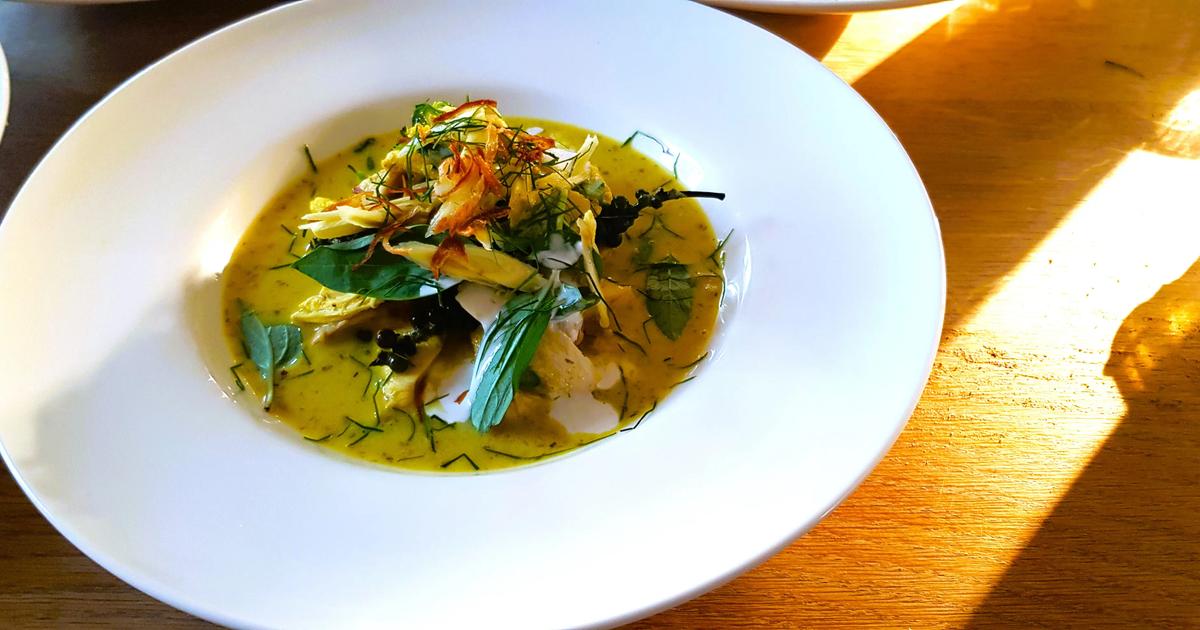 Regional Thai Feasting Menu