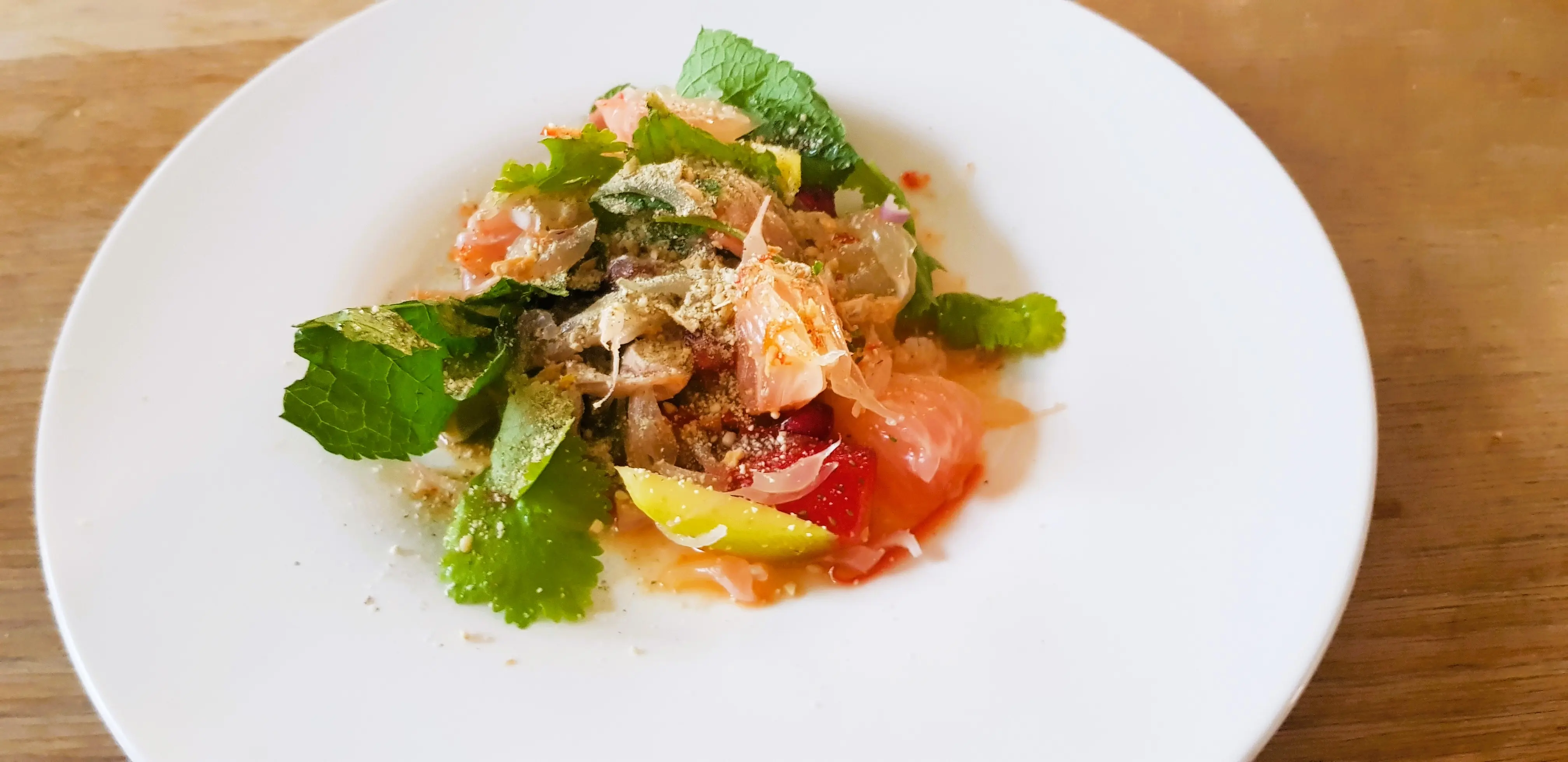 Regional Thai Feasting Menu