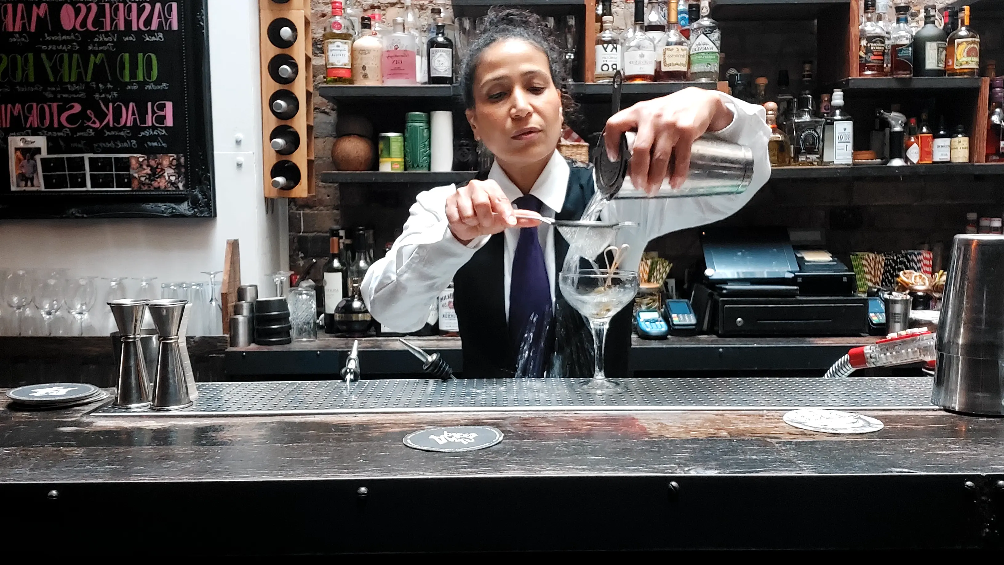 Bartender at Home & Office – Private Cocktail Service