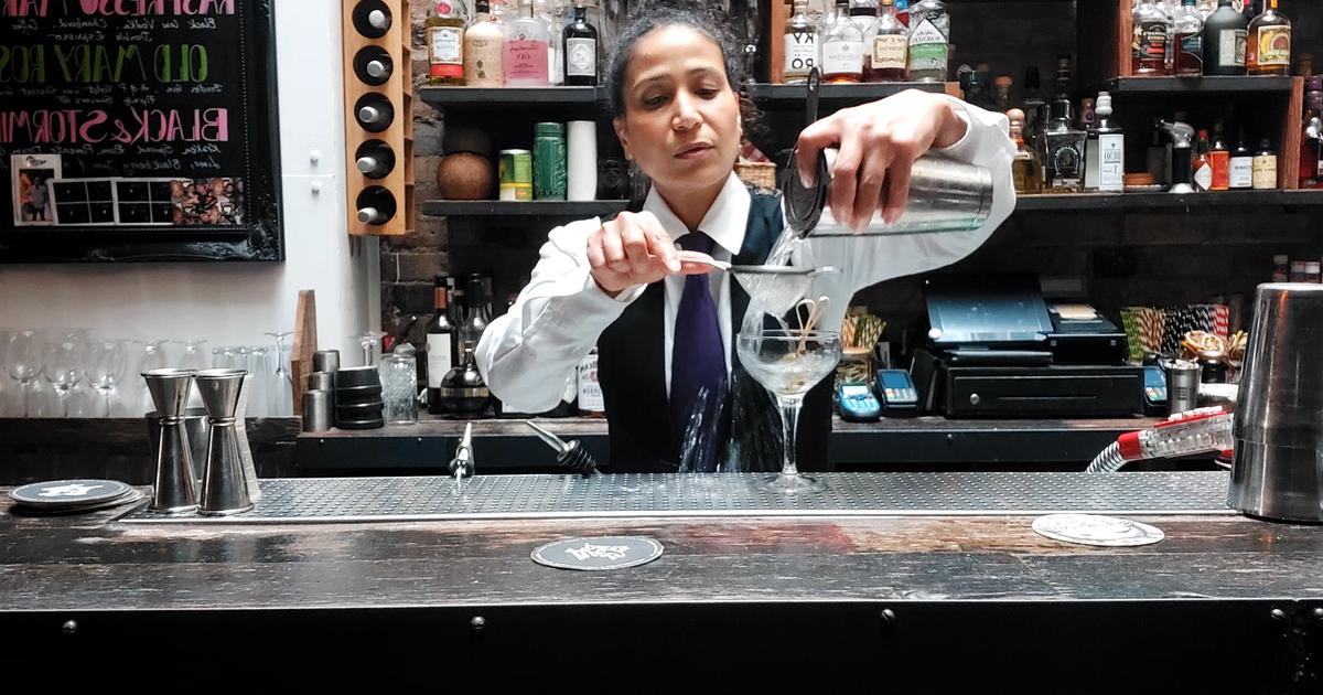 Bartender Service at Home and Office