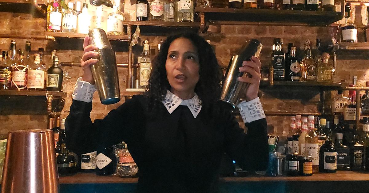 Bartender Service at Home and Office