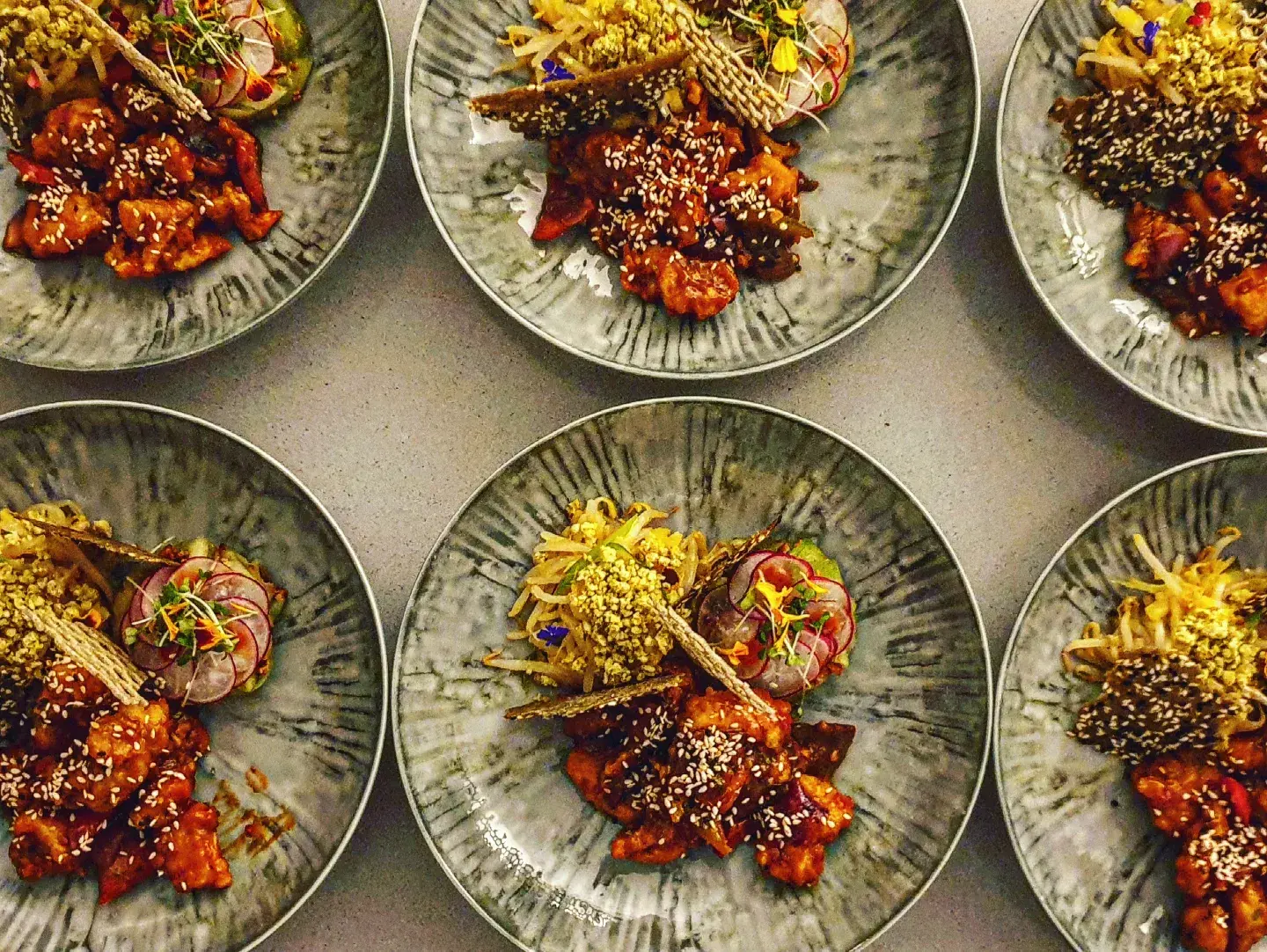 Pan Asian Private Chef Experience - Gourmet at Home