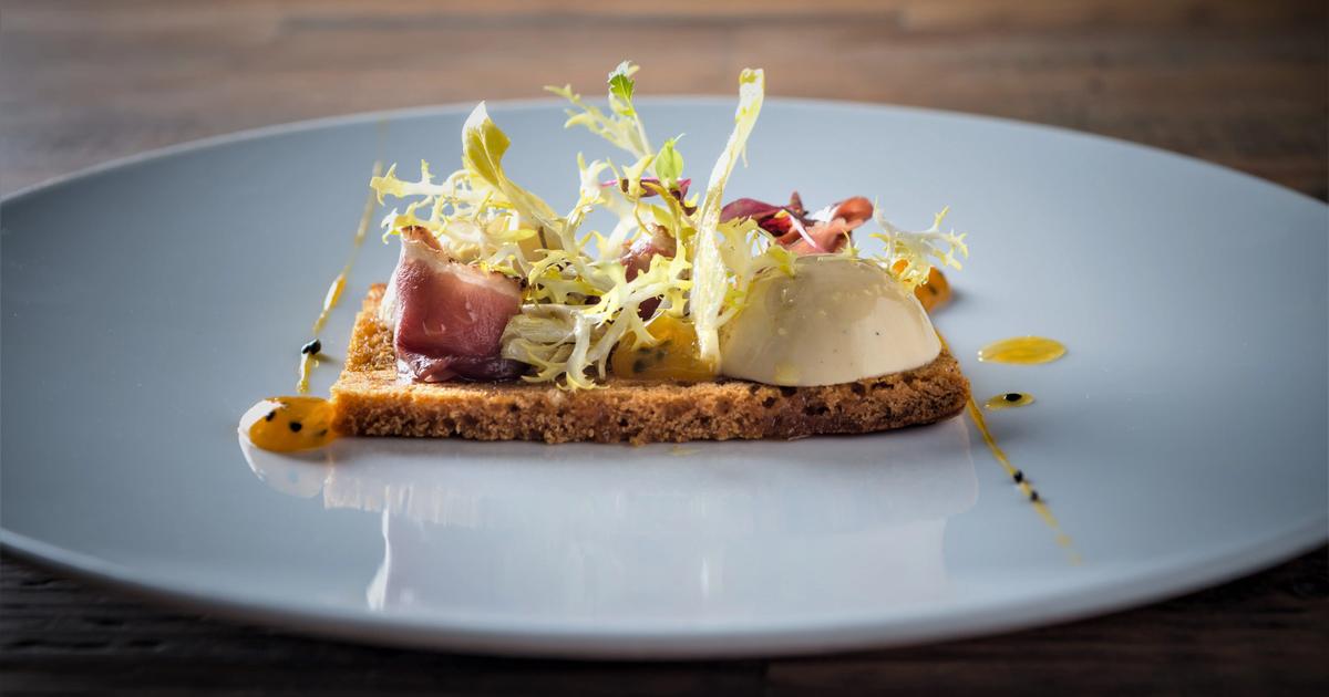 Modern Indian Tasting Menu - 6 Course Gourmet Journey