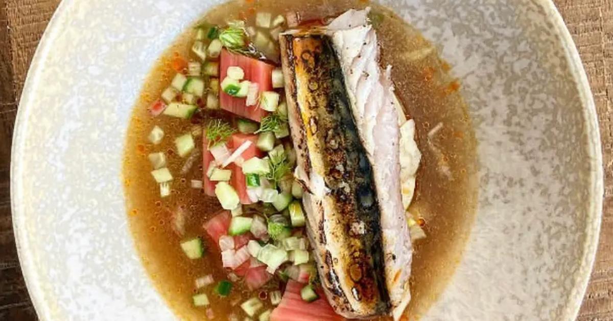 Masterchef Seafood Private Chef Experience London