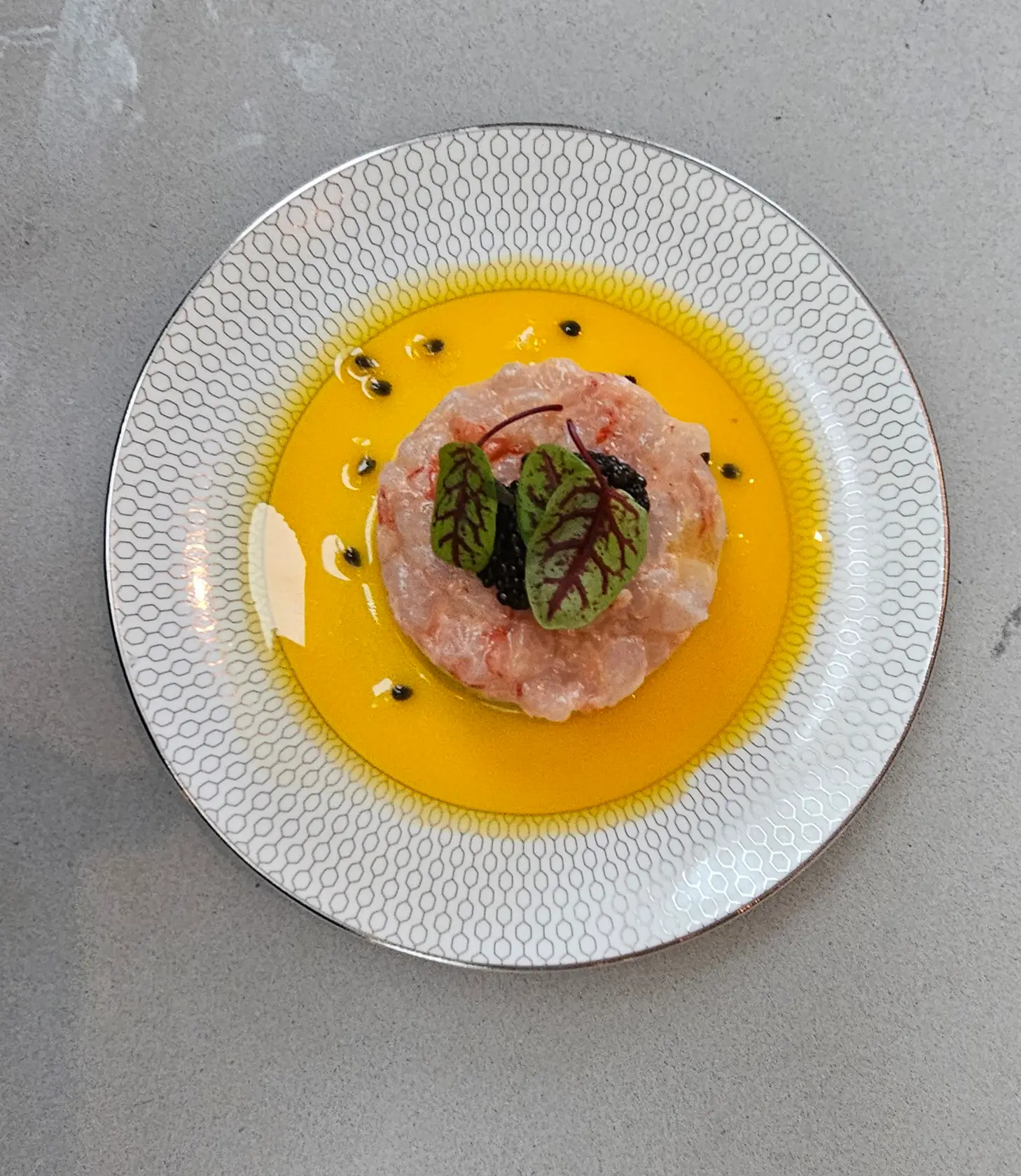 🇮🇹 Italian Fine Dining 4-Course Experience at Home