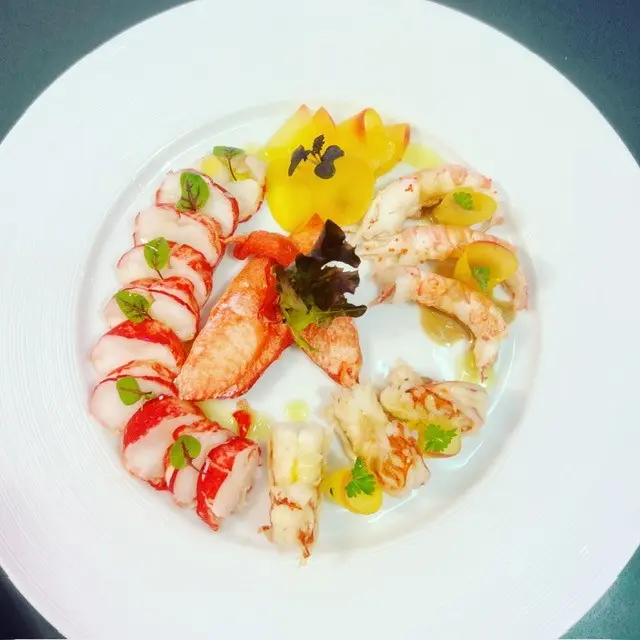 Fish & Seafood Tasting Menu by Private Chef Michael