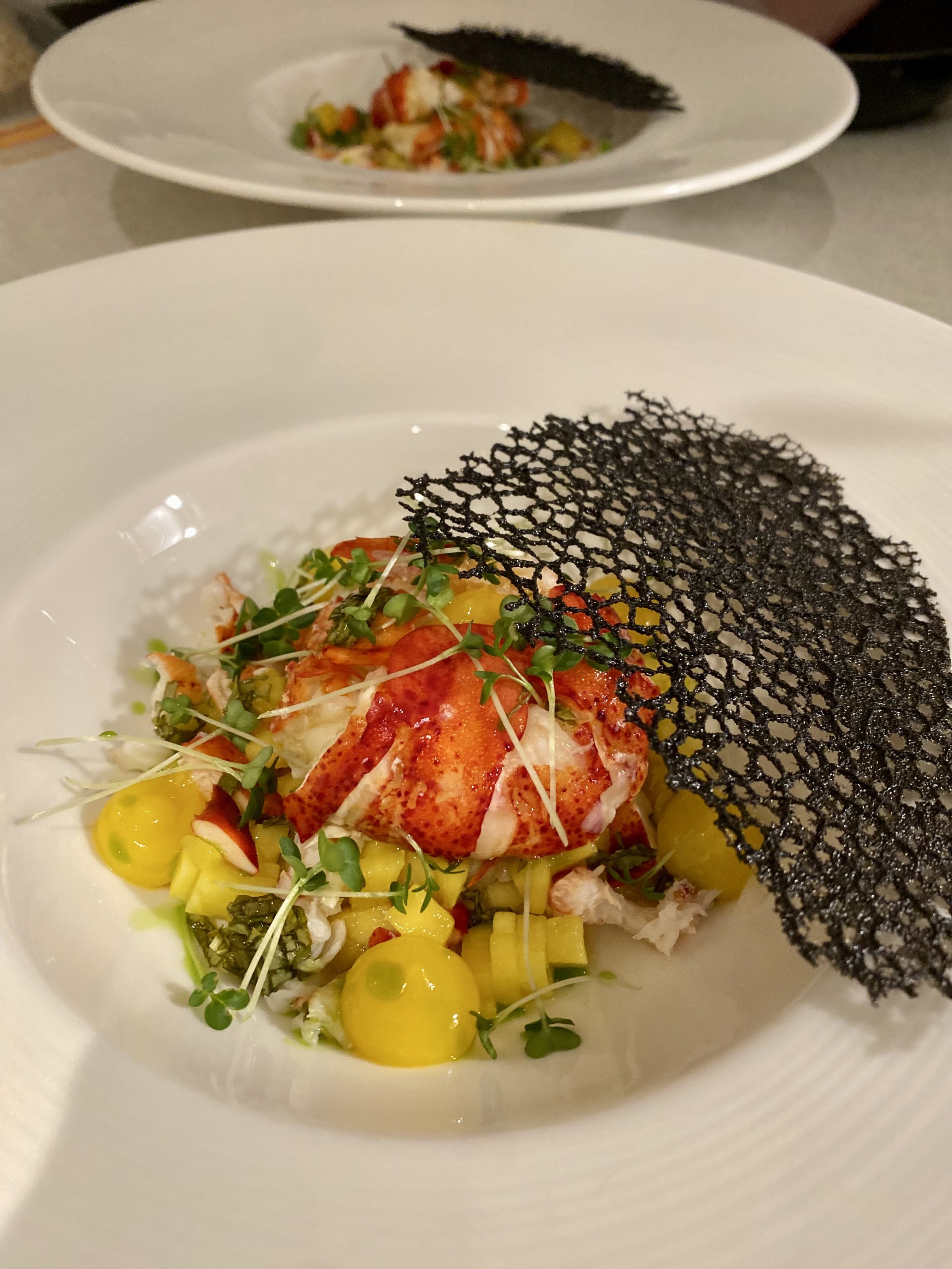 8 Course Tasting Menu Experience