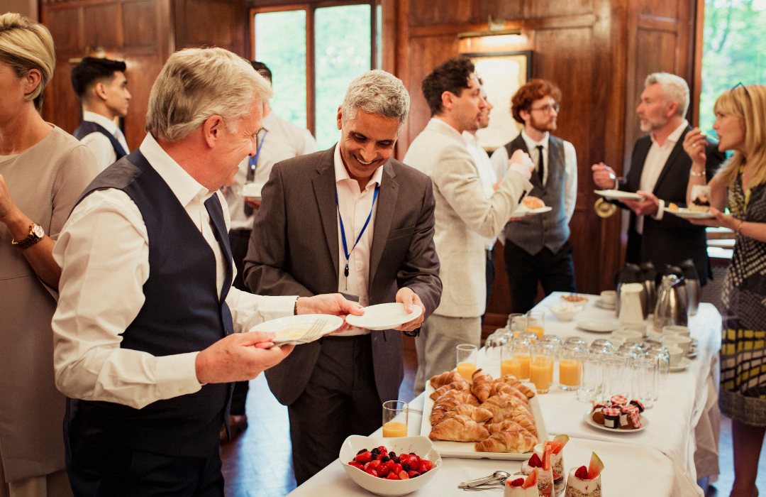 The Benefits of Team Breakfast Meetings